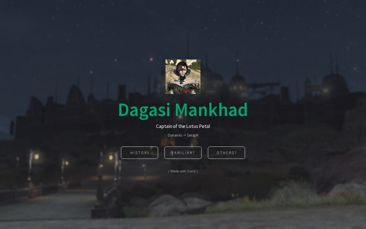 Dagasi Mankhad